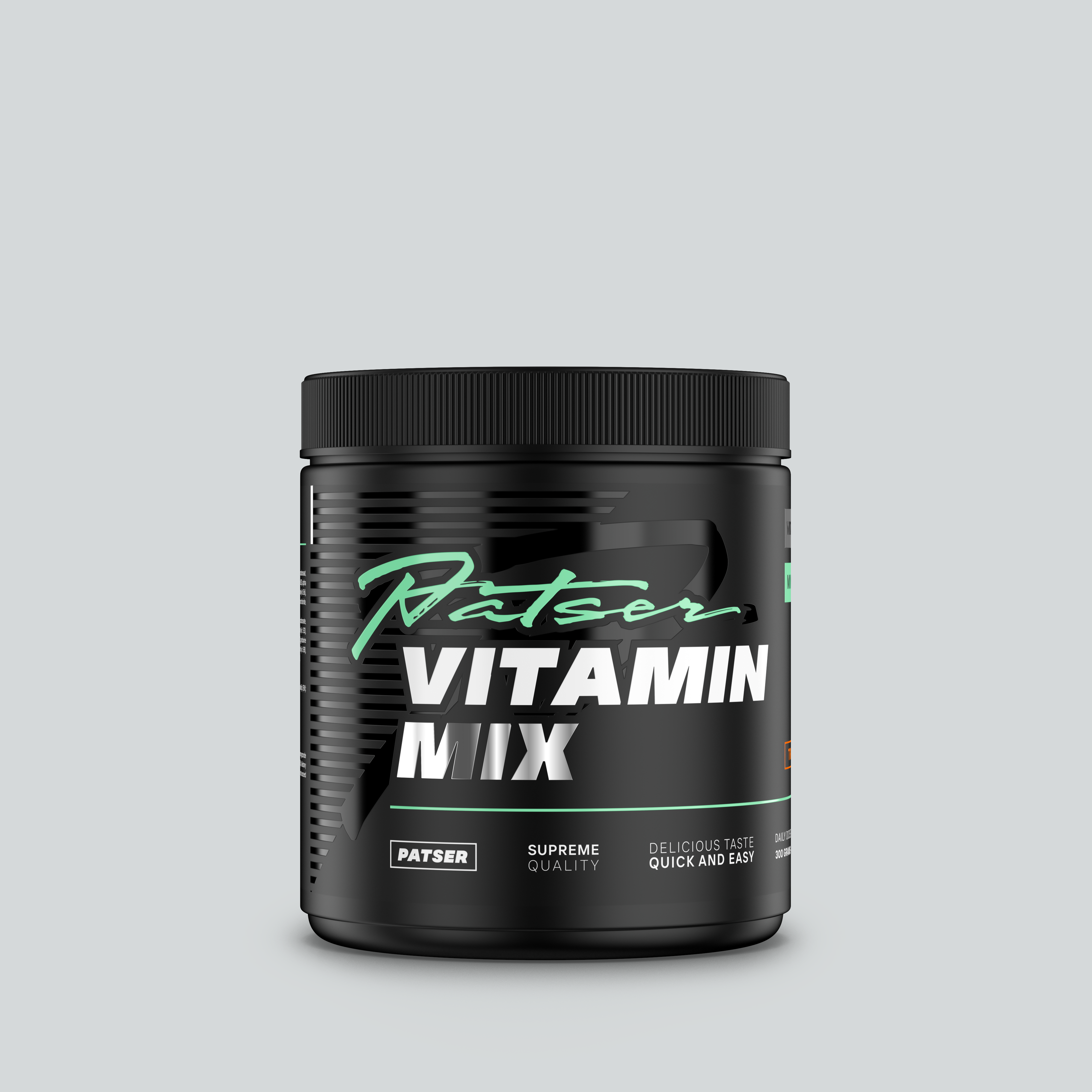 Vitamin Mix – Patserlife